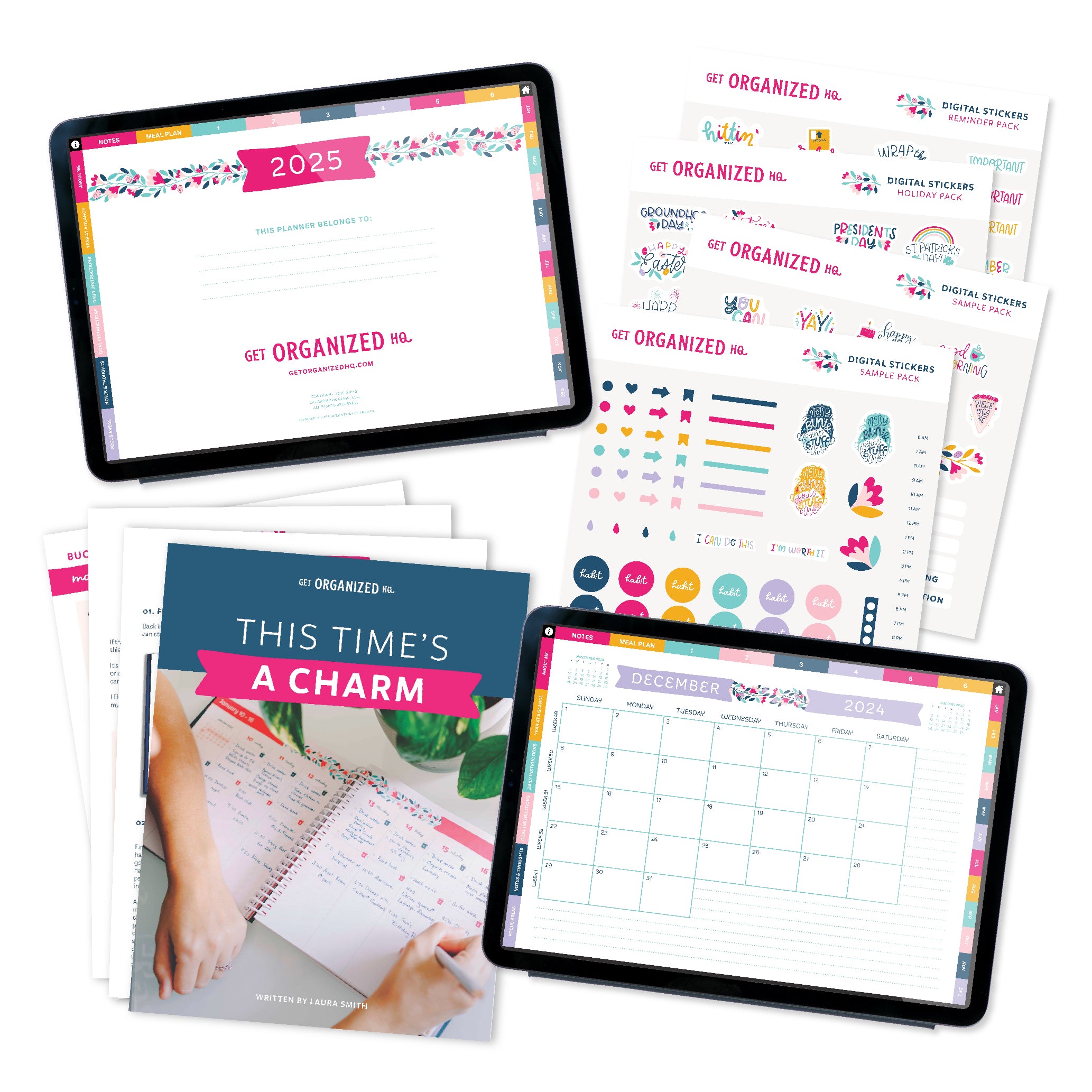 Get Organized HQ