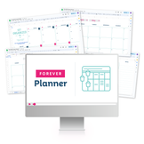 The Forever Planner – Get Organized HQ