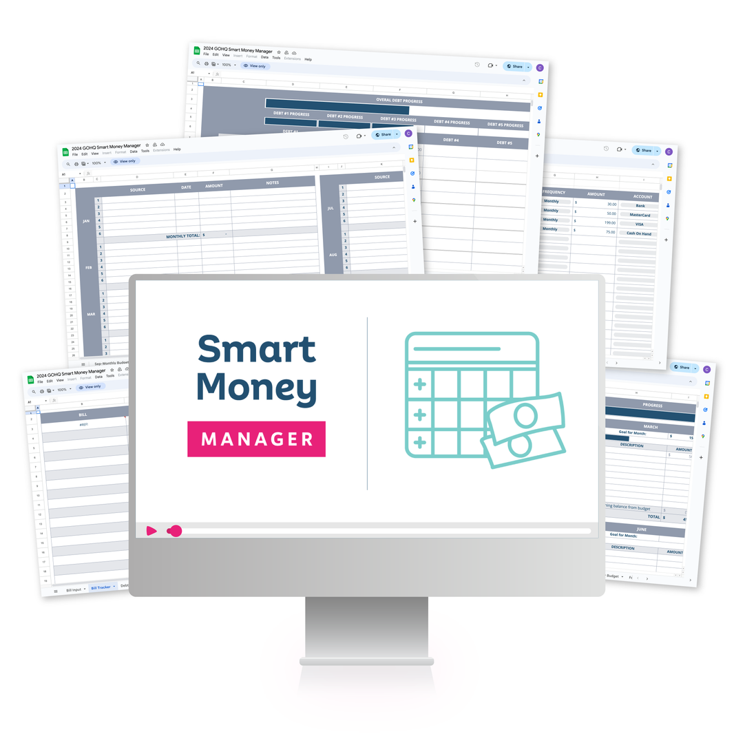 Digital Tools – Get Organized HQ