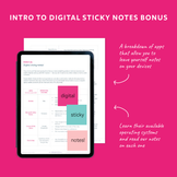 The Ultimate Guide to Sticky Note Productivity – Get Organized HQ