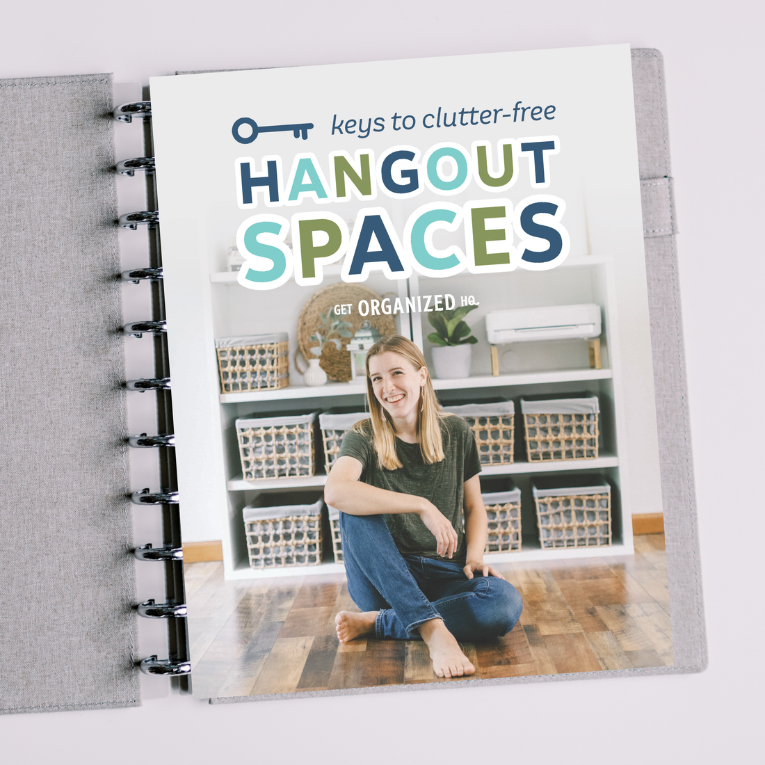 Keys to Clutter-Free Hangout Spaces Guide – Get Organized HQ