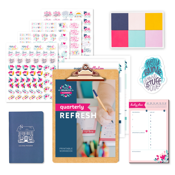 All – Get Organized HQ