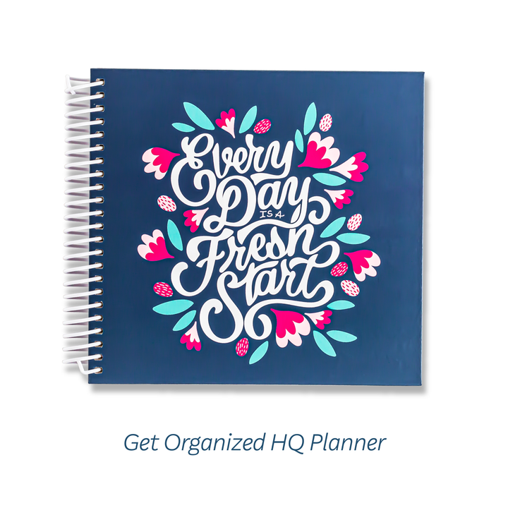 Get Organized HQ