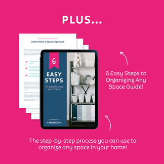 No-Stress Decluttering Handbook – Get Organized HQ