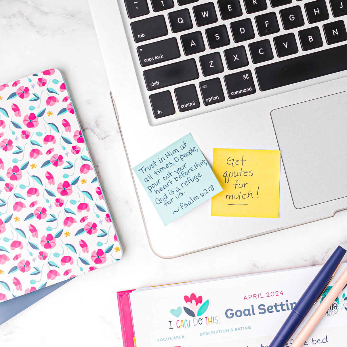 GOHQ Planner Sticky Notes – Get Organized HQ