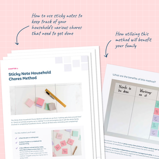 The Ultimate Guide to Sticky Note Productivity – Get Organized HQ